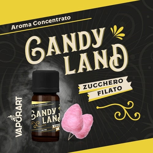 CANDY LAND premium blend - E-smokers Club