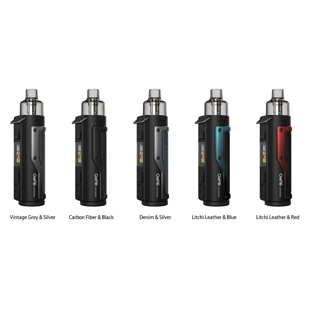 ARGUS X 80W -Voopoo- E-smokers Club