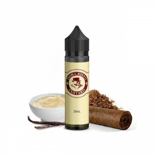 Don Cristo Custard Scomposto 20 Ml - E-smokers Club