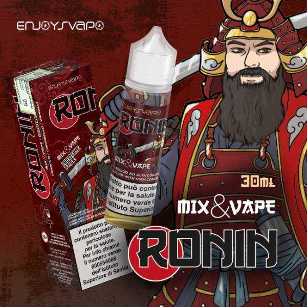 Ronin Mix&Vape 30 ml - E-smokers Club