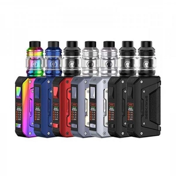 Kit Aegis Legend 2 L200 New Colors - Geekvape - E-smokers Club